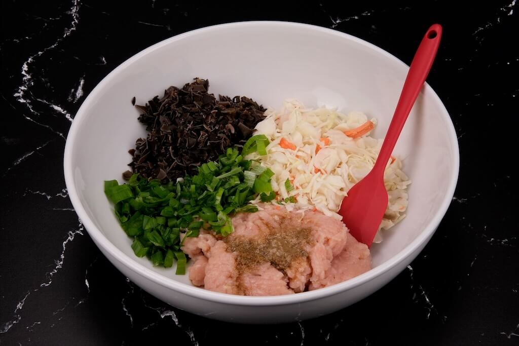 Crispy, Savory Potstickers - The Eating Emporium