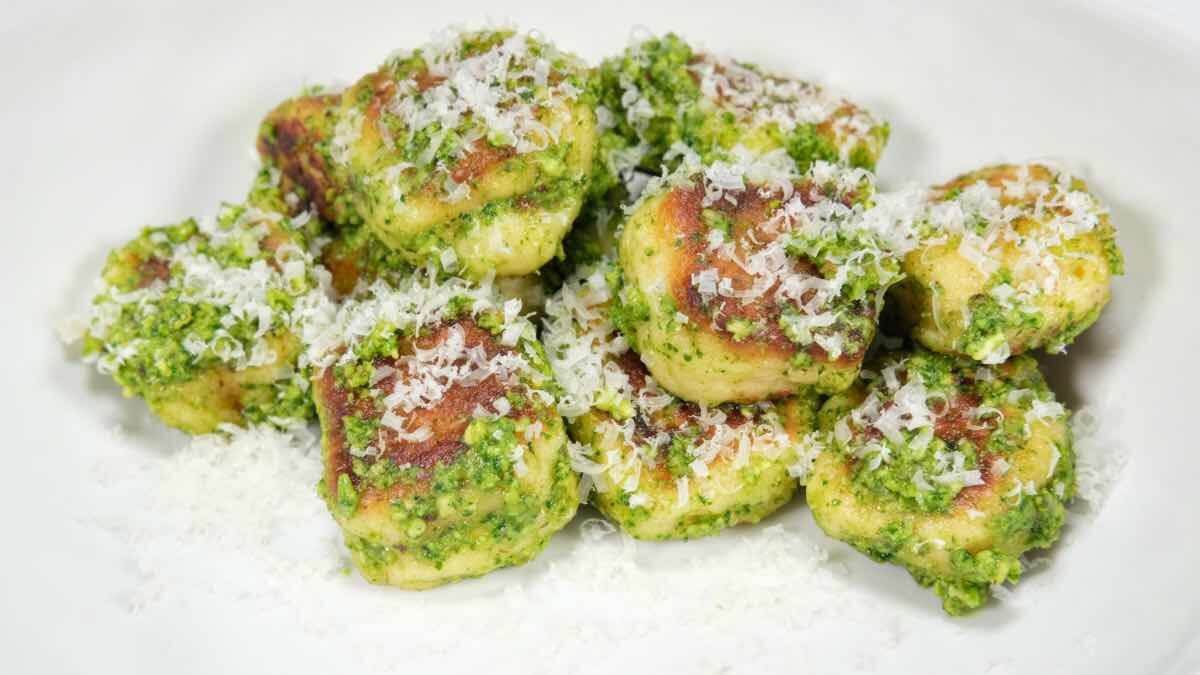 Easy Ricotta Gnocchi Recipe with Two Irresistible Sauces - The Eating ...