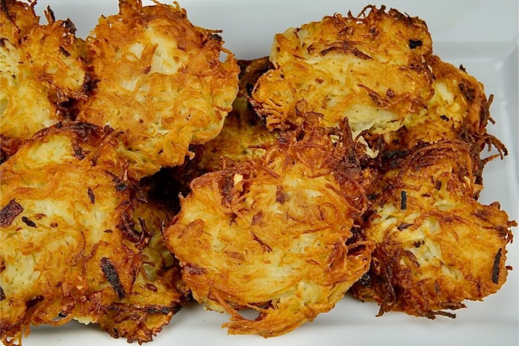 A Potato Latke Recipe to Celebrate Hanukkah