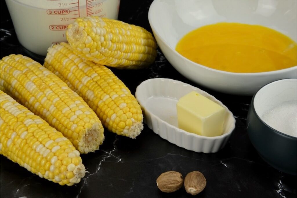 Sweet Corn Ice Cream - The Eating Emporium