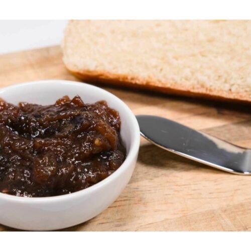 Eggplant Jam: A Sweet Breakfast Surprise