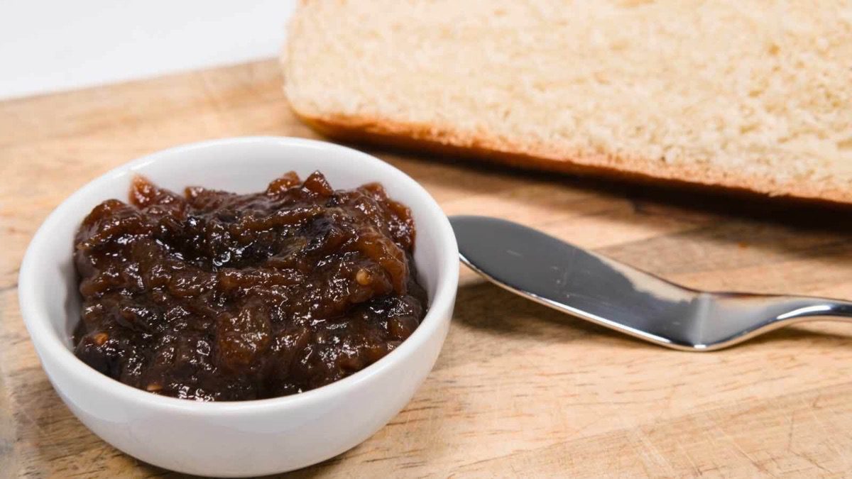 Eggplant Jam: A Sweet Breakfast Surprise