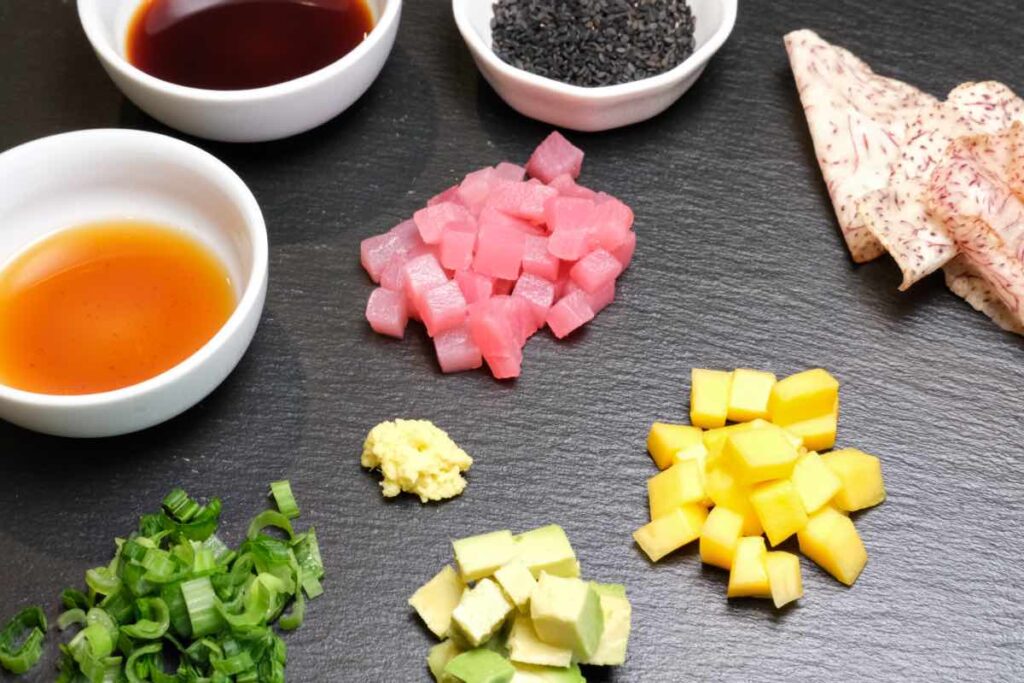 Tuna Poke Recipe: How to Make This Fresh Hawaiian Favorite - The Eating ...